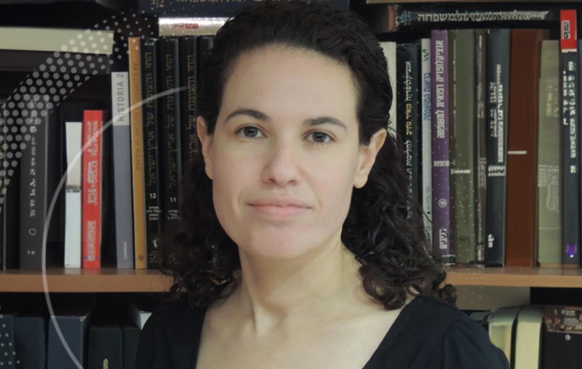Prof. Ilanit Gordon receives ERC Consolidator Grant | Bar Ilan University